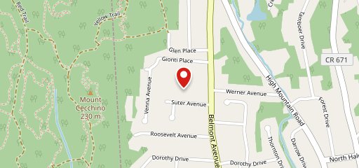 The Tides Estate, North Haledon - Restaurant menu, prices and reviews