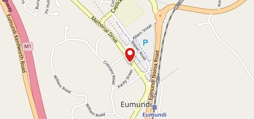 The Tiki Bar Eumundi, Eumundi - Restaurant menu, prices and reviews