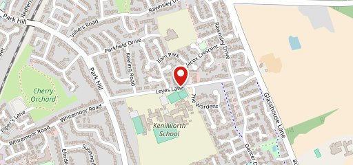 The Tiltyard, Kenilworth - Restaurant menu, prices and reviews