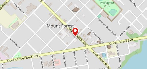 The Tipsy Fox Pub & Grill - Mount Forest, Mount Forest - Restaurant ...