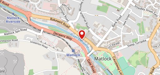 The Tipsy Toad, Matlock - Restaurant menu, prices and reviews