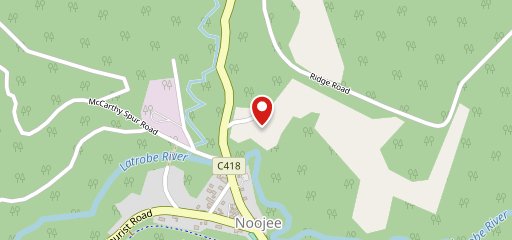 Toolshed Bar, Bistro & Cabins, Noojee - Restaurant menu, prices and reviews