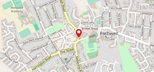 Rothwell Town Friar, Rothwell - Restaurant menu, prices and reviews