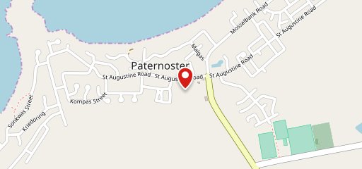 The Trading Post, Paternoster - Restaurant menu, prices and reviews