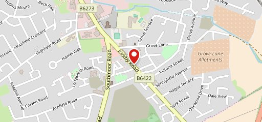 The Trawler, South Kirkby - Restaurant menu, prices and reviews