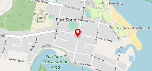 The Trend Shed, Port Sorell - Restaurant menu, prices and reviews