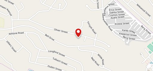 The Tribal Bar, Gril & Restaurant Nhlazatshe 4 - Restaurant menu ...