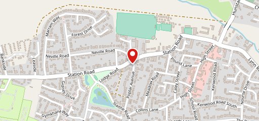 The Tropics Fish Bar in Heacham