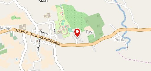 The Tuy's Kitchen restaurant, Rizal - Restaurant reviews