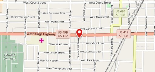 Twisted Goose, Paragould - Restaurant menu, prices and reviews