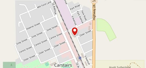 The Twisted Lizard, Carstairs - Restaurant menu, prices and reviews