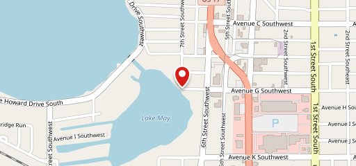 The Twisted Prop Bar & Grille in Winter Haven - Restaurant menu and reviews