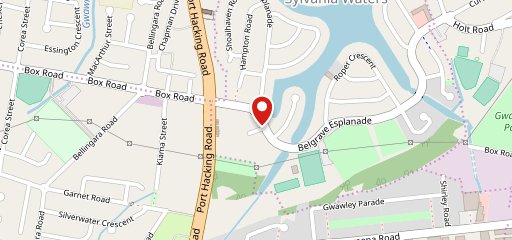 The Ugly Cook, Sylvania Waters - Restaurant menu, prices and reviews