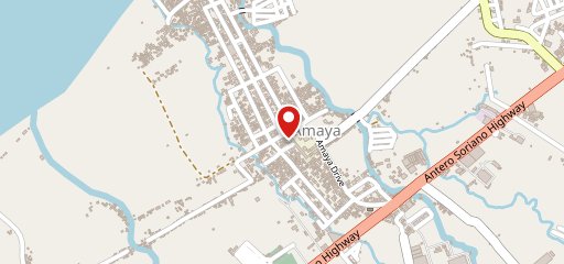 The Ultimate K-Foods restaurant, Tanza