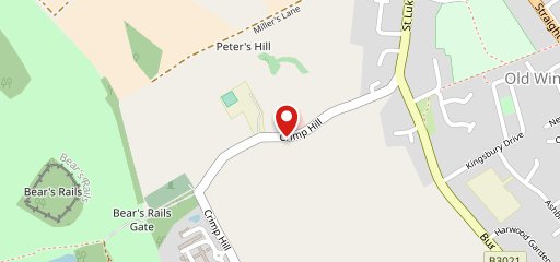 Union Inn, Old Windsor - Restaurant menu, prices and reviews