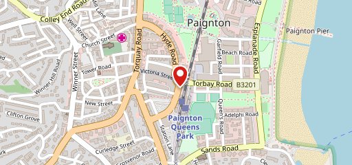 The Upside Bar Co in Paignton - Restaurant reviews