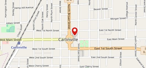 Uptown Tavern, Carlinville - Restaurant menu, prices and reviews