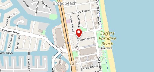 The Vault Bar & Tapas, Broadbeach - Restaurant menu, prices and reviews