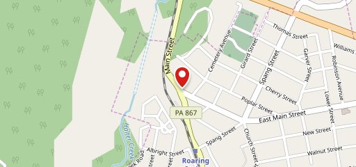 The Vault Cafe, Roaring Spring - Restaurant menu, prices and reviews