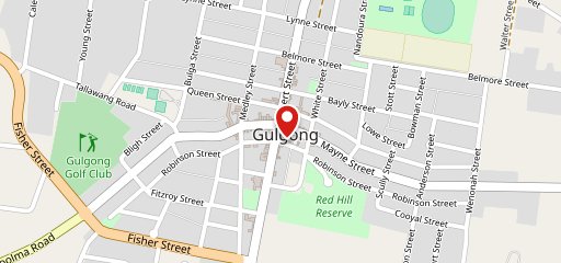 The Vault wood fired pizza, tapas & wine bar, Gulgong - Restaurant menu ...