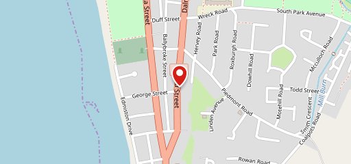 The Vaults, Girvan - Restaurant menu, prices and reviews