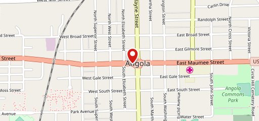 The Venue, Angola - Restaurant menu, prices and reviews