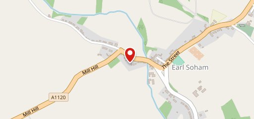 The Victoria, Earl Soham, Earl Soham - Restaurant menu, prices and reviews