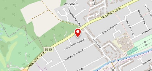 The Victoria, Addlestone - Restaurant menu, prices and reviews