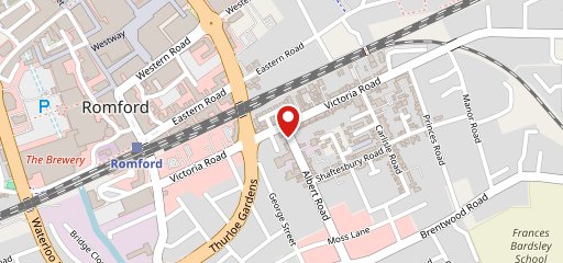 The Victoria Romford, 122 Victoria Rd in Romford - Restaurant reviews