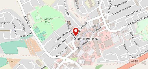 The Victoria, Spennymoor - Restaurant menu, prices and reviews