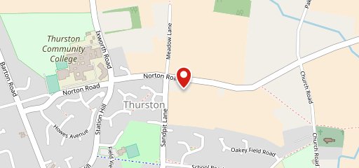 The Victoria, Thurston - Restaurant menu, prices and reviews
