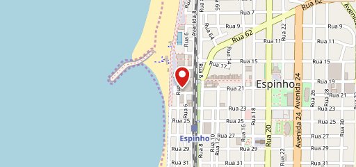 The View - Beach Bar, Espinho - Restaurant menu and reviews