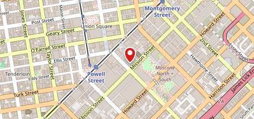 The View Lounge, San Francisco - Menú del restaurante, precios y reseñas