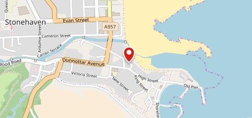 The Villa, Stonehaven - Restaurant menu, prices and reviews