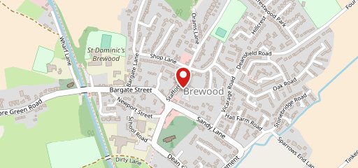 The Village Bakery, Brewood - Restaurant menu, prices and reviews