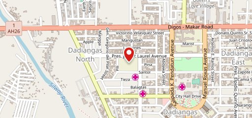 The village events place, General Santos City, Block 2