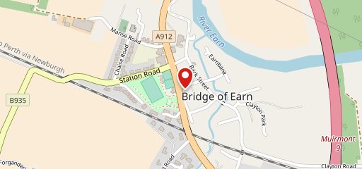 The Village Inn, Perth - Restaurant menu, prices and reviews