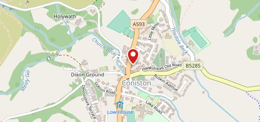 Village Pantry in Coniston