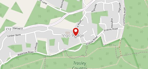 The Villager, Meopham - Restaurant menu, prices and reviews