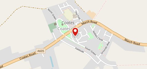 The Vine - Coates, Peterborough - Restaurant menu, prices and reviews
