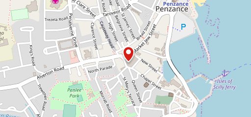 The Vinehouse At Polgoon, Penzance - Restaurant menu, prices and reviews