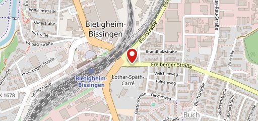 the GARDEN project, Bietigheim-Bissingen - Speisekarte, Preise und ...
