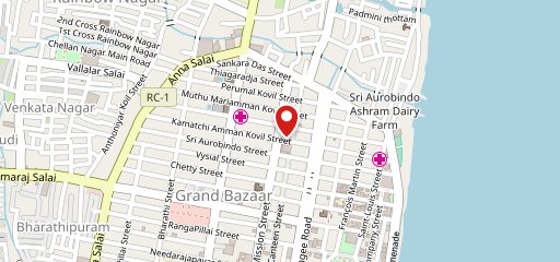 Waffle Island, Puducherry - Restaurant menu, prices and reviews