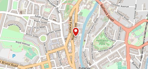 Walcot House, Bath - Restaurant menu, prices and reviews