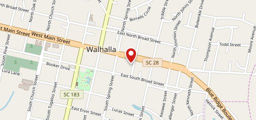 Steak House Cafeteria, Walhalla - Restaurant menu, prices and reviews