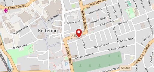 The Wama's Lounge, Kettering - Restaurant menu, prices and reviews