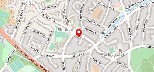 The Warley Whale in Oldbury