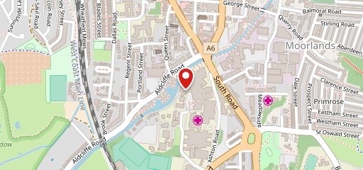 The Waterwitch, Lancaster - Restaurant menu, prices and reviews