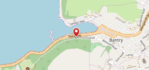 The Waterfront, The Square in Bantry