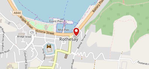 The Waterfront, Rothesay, Rothesay - Restaurant menu, prices and reviews